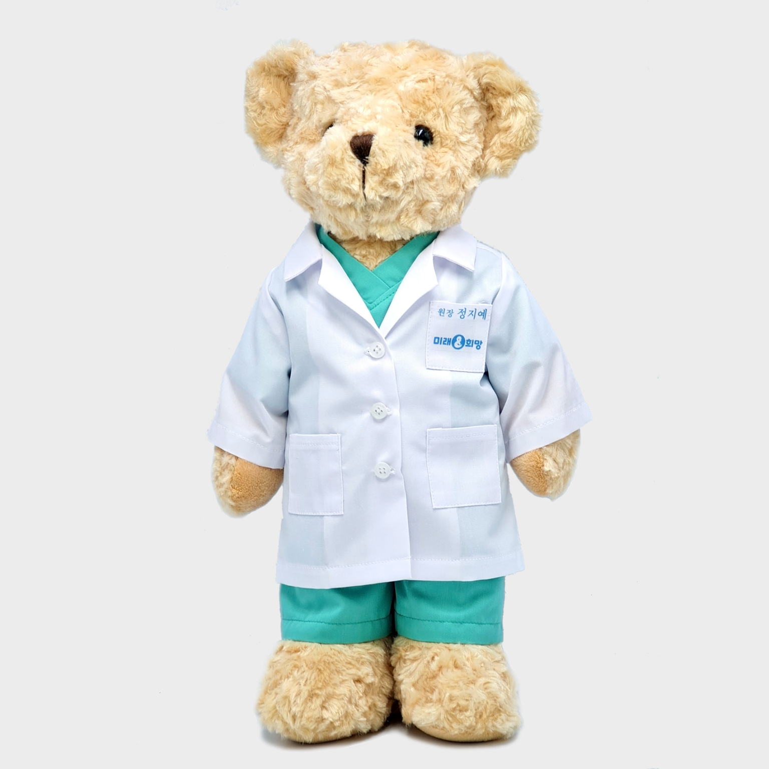 Medical Doctor teddy bear MD05 - FourBearsShop Medical Doctor teddy bear MD05 - FourBearsShop
