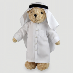 Arabian teddy bear AR01 - FourBearsShop
