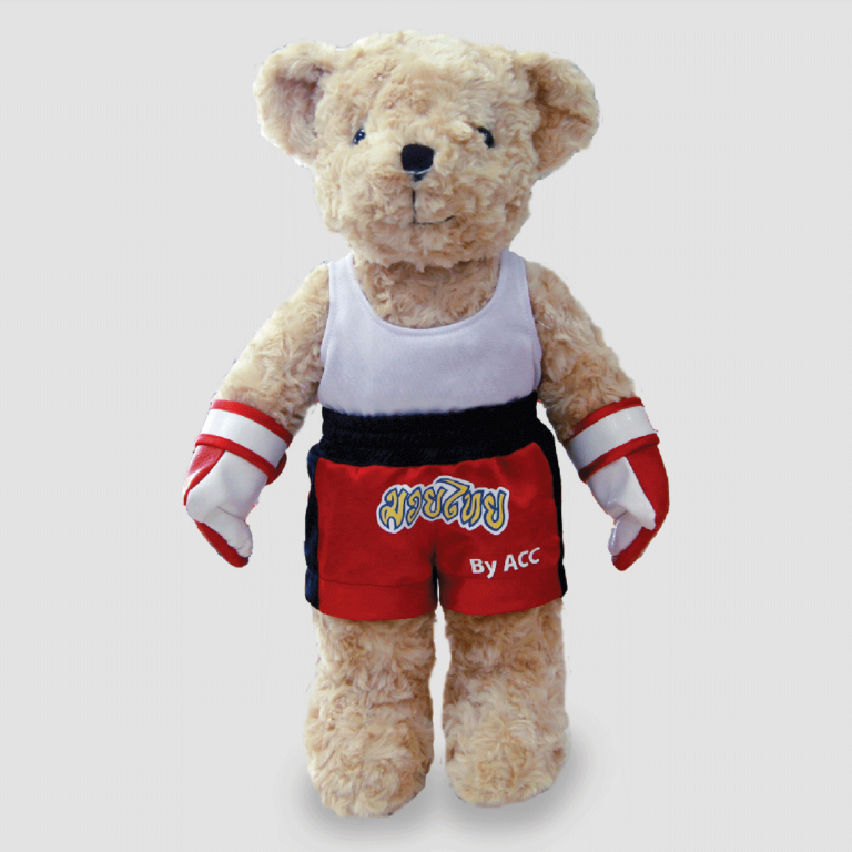 Sports uniform teddy bear Archives - FourBearsShop