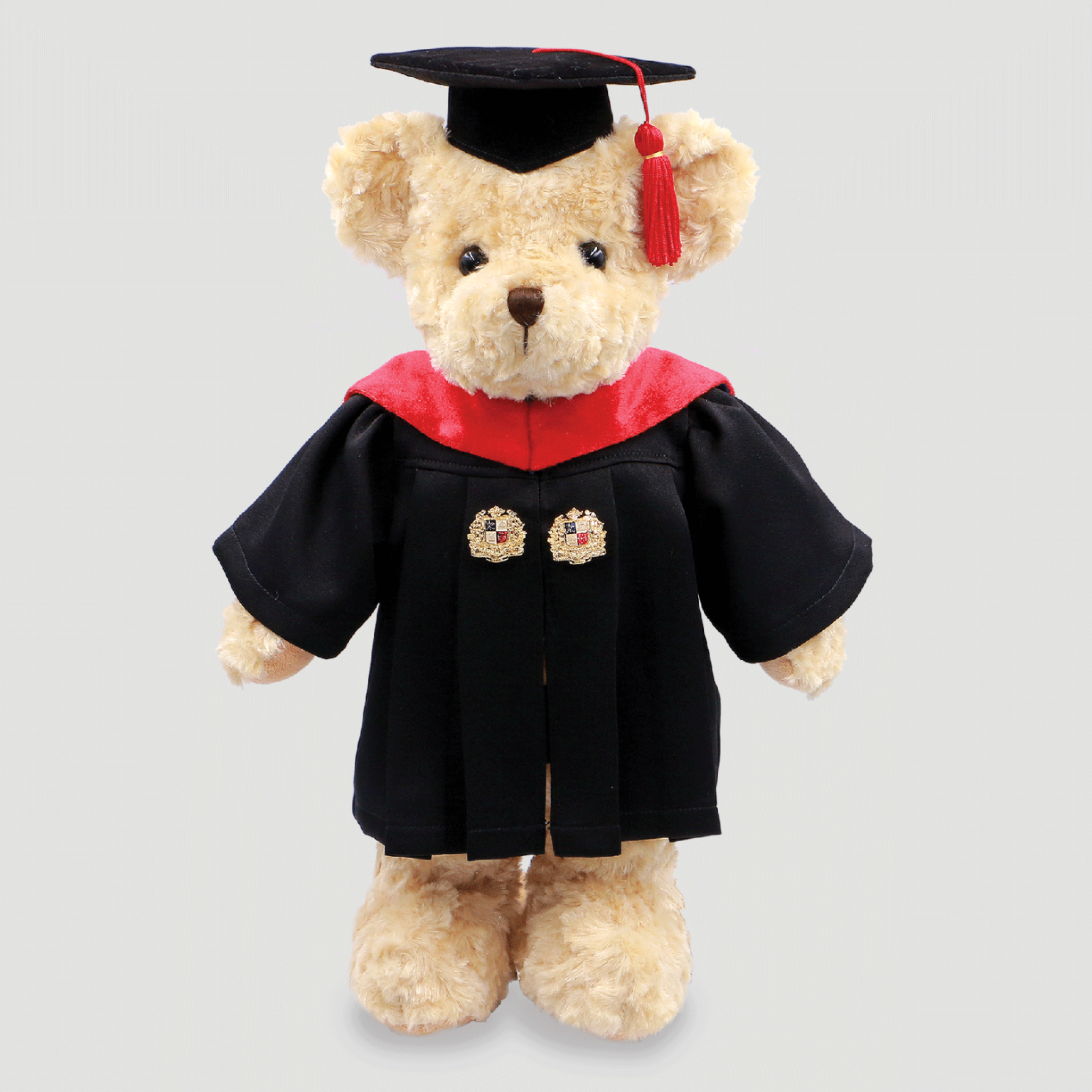 Graduation teddy bear- ABAC - FourBearsShop