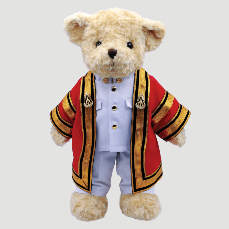 Arabian teddy bear AR01 - FourBearsShop