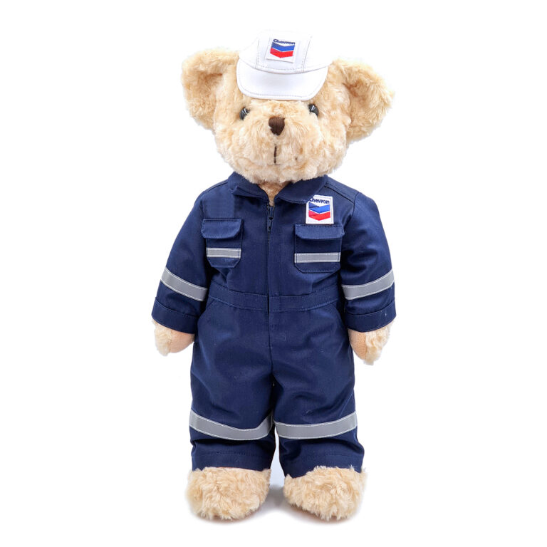 Occupations uniform teddy bear Archives - FourBearsShop
