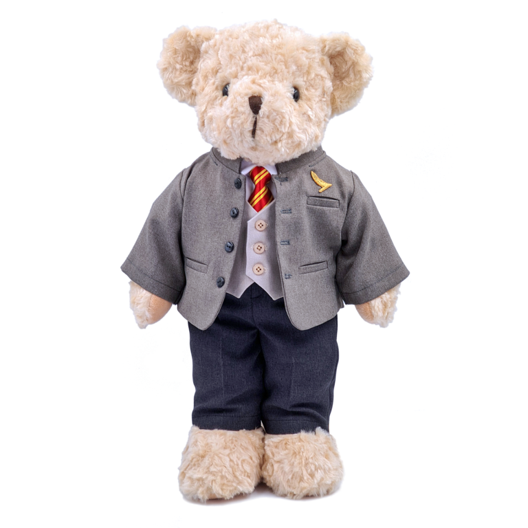 Cabin crew teddy bear Archives - Page 2 of 5 - FourBearsShop