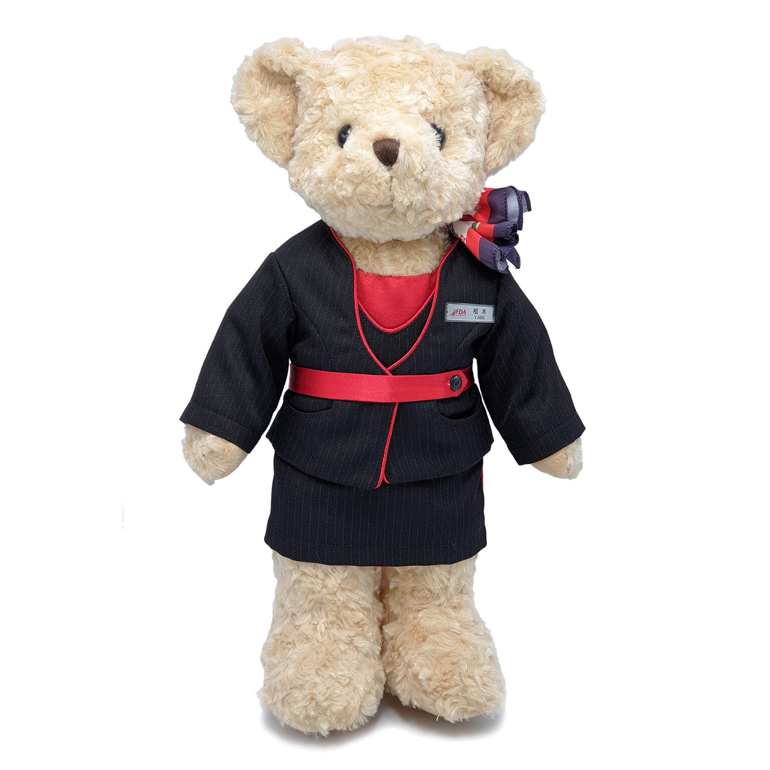 Cabin crew teddy bear Archives - Page 2 of 5 - FourBearsShop