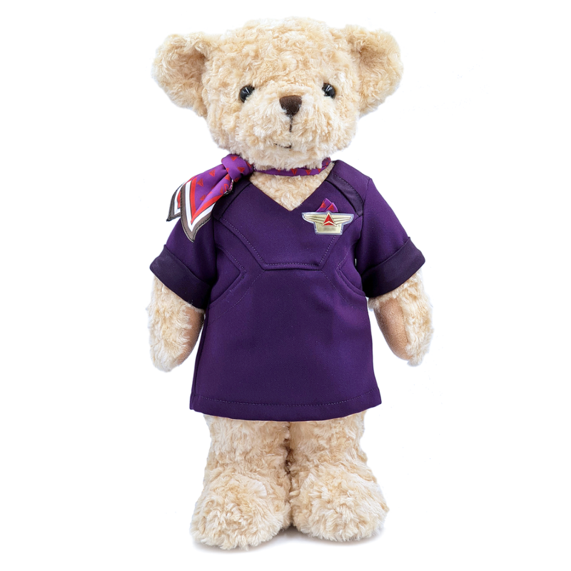 Cabin crew teddy bear Archives - Page 2 of 3 - FourBearsShop