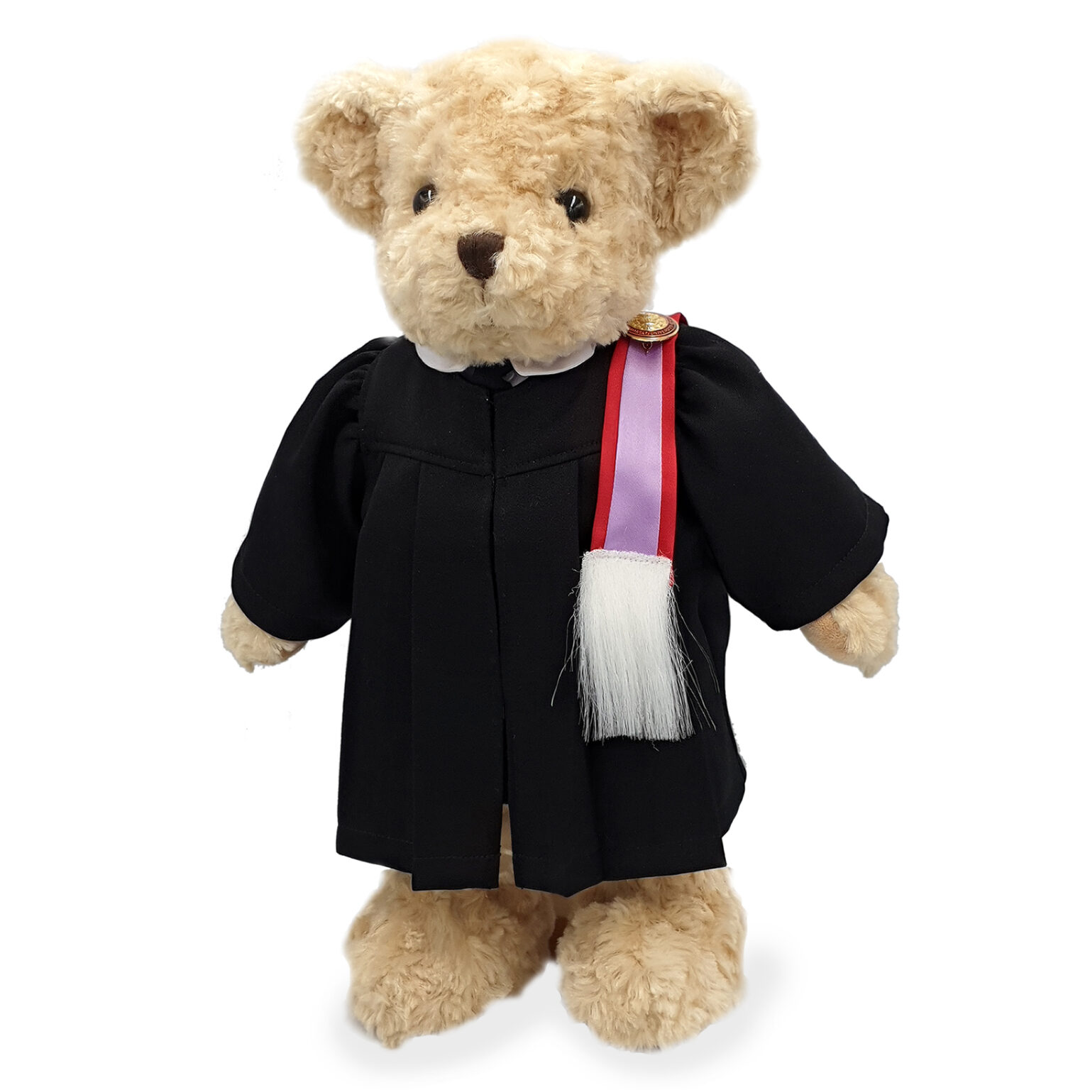 Graduation teddy bear Thammasat U. - FourBearsShop