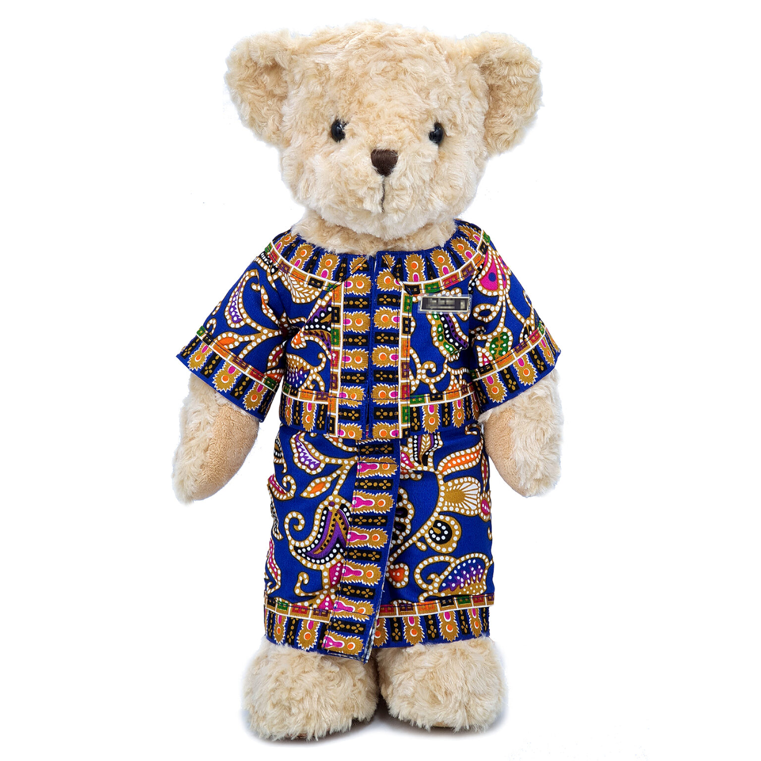 Singapore Airlines female cabin crew teddy bear - FourBearsShop