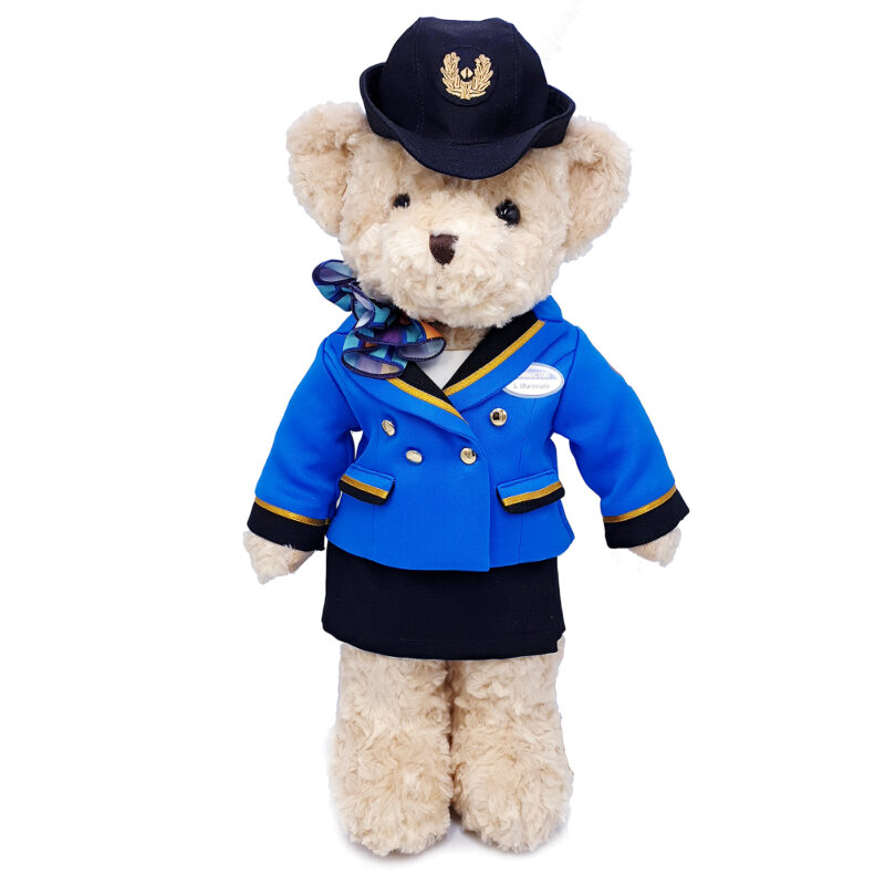 Occupations uniform teddy bear Archives - FourBearsShop
